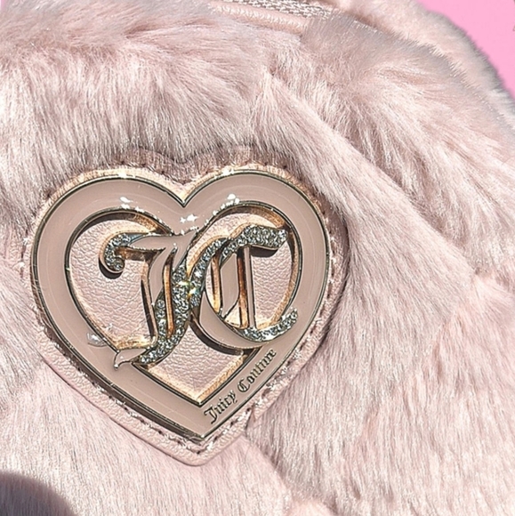 Juicy Couture | Bags | Nwt Juicy Couture Limited Edition Light Pink ...